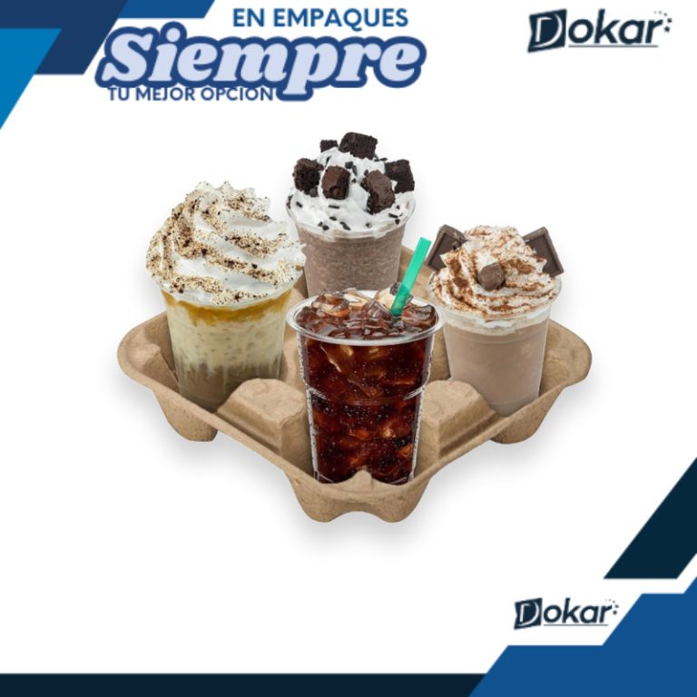 Distribuidora de empaques en Nicaragua - Dokar