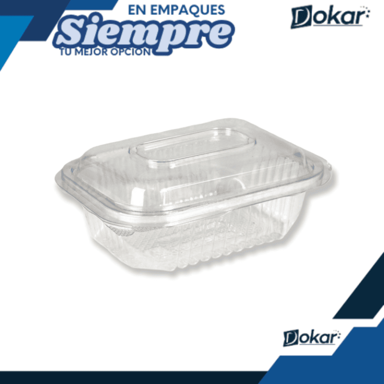 Distribuidora de empaques en Nicaragua - Dokar