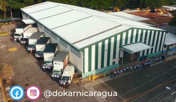 Distribuidora de empaques en Nicaragua - Dokar