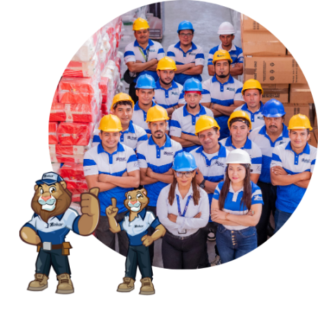 Distribuidora de empaques en Nicaragua - Dokar